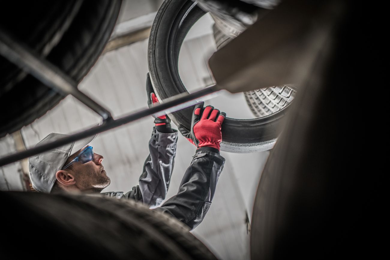 Produkcja opon samochodowych – jak przebiega? • mm-Moto